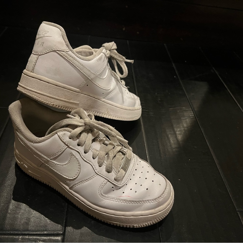 Nike Air Force 1’s. - Gem
